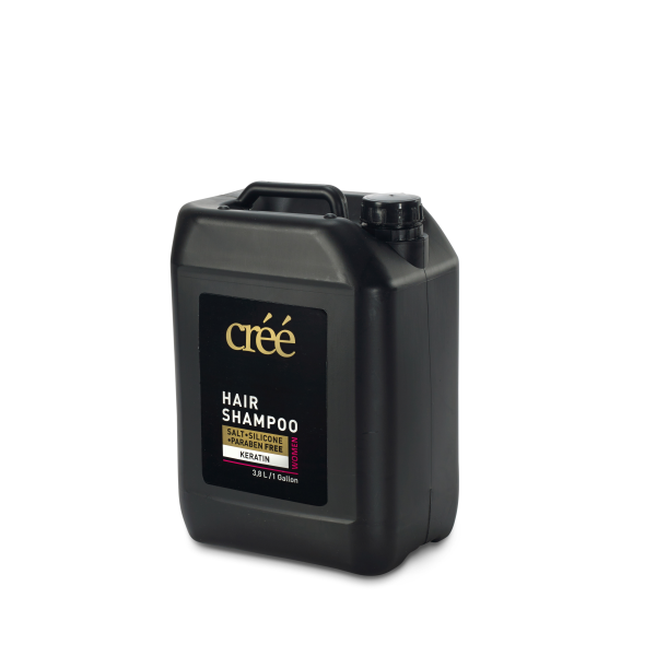Shampoo 1 Gallon – Créé