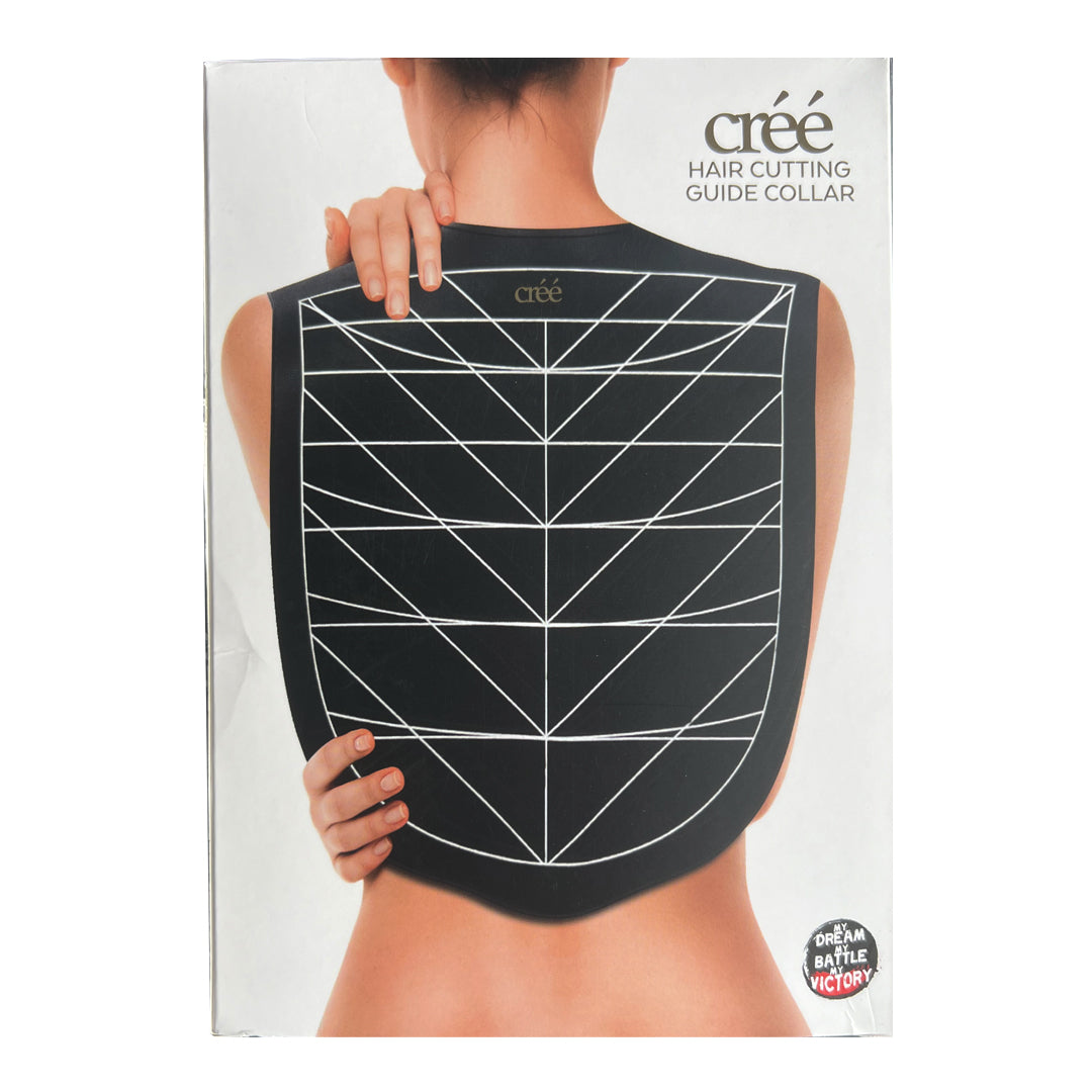 Hair Cutting Guide Collar – Créé