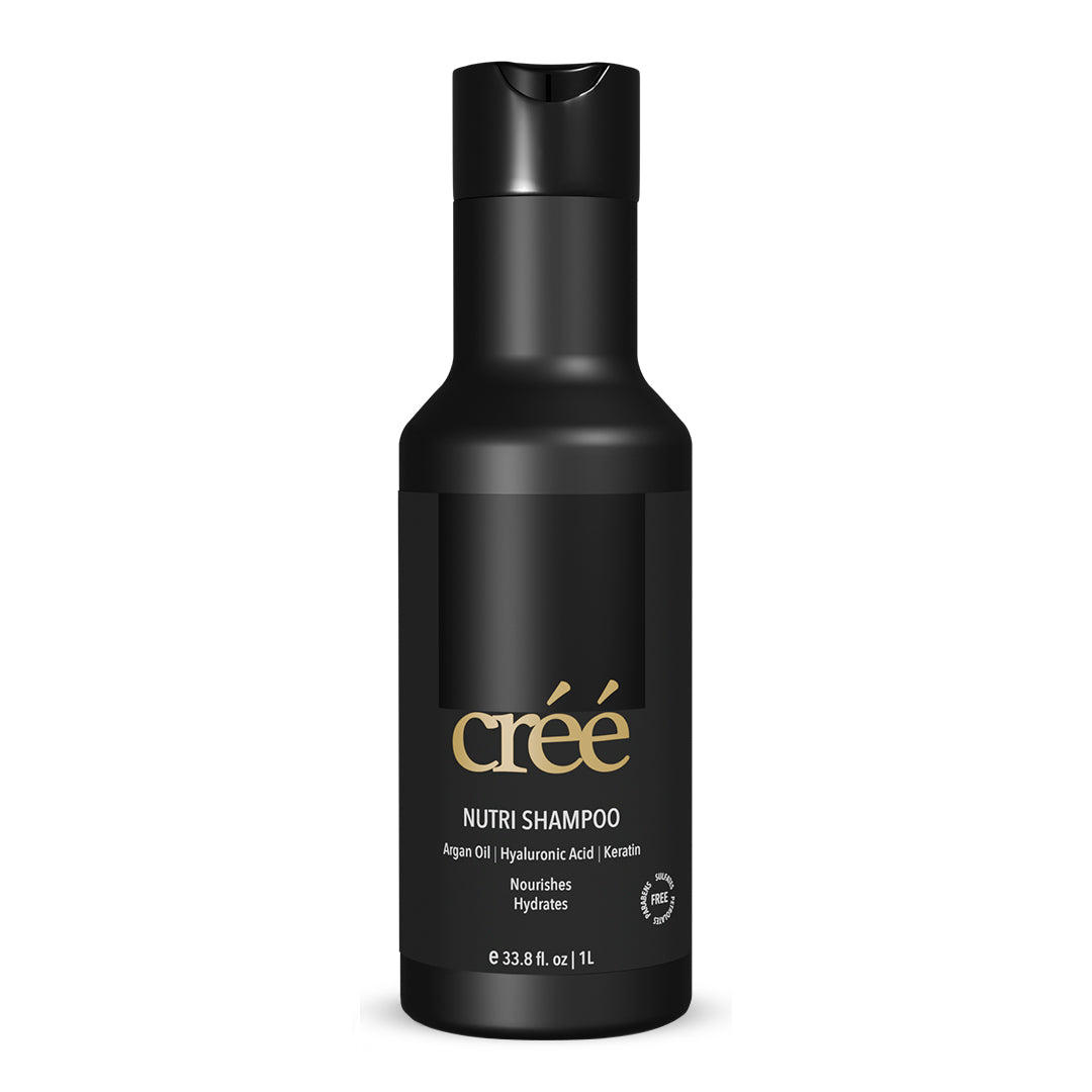 Nutri Shampoo – Créé