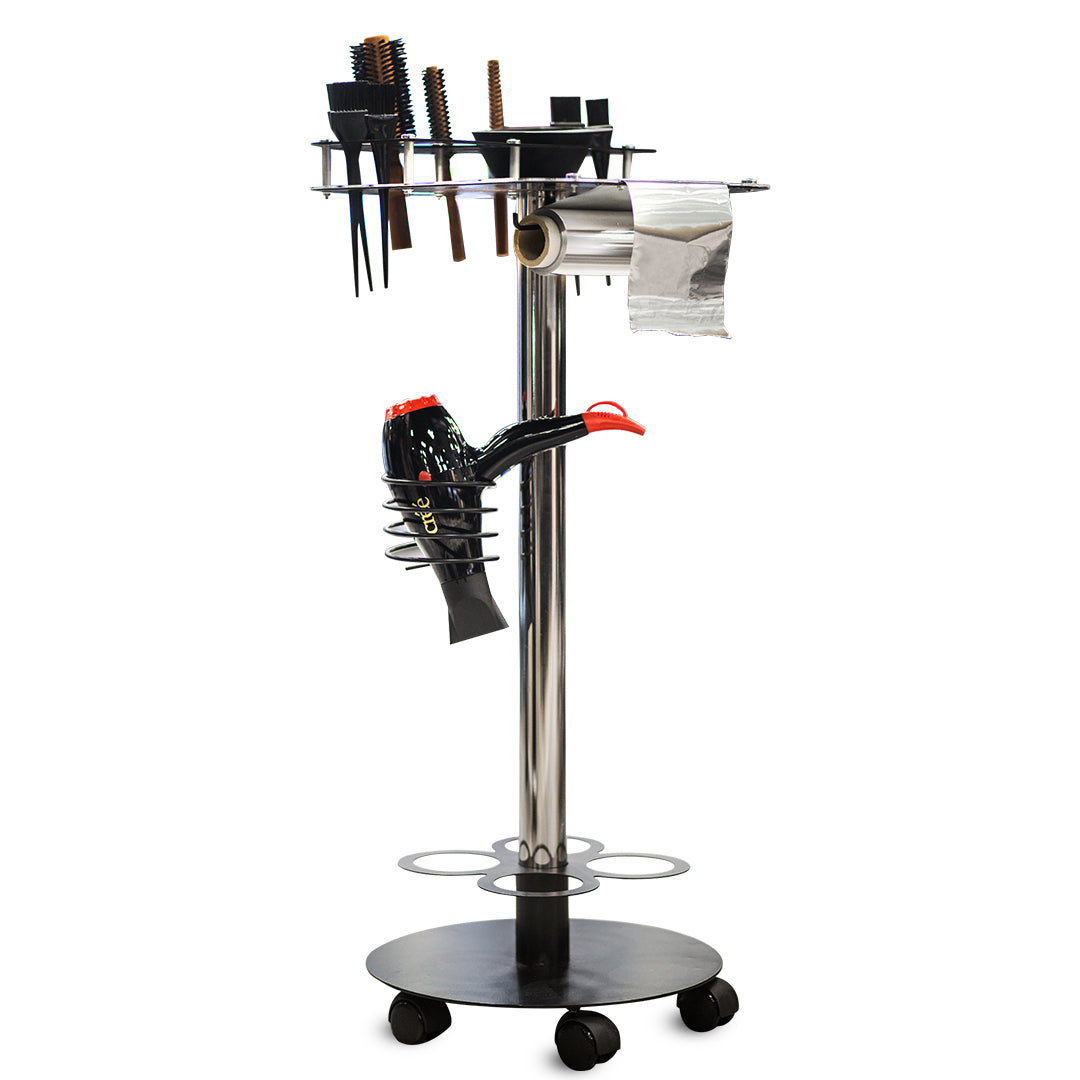 Color Trolley with Wheels – Créé